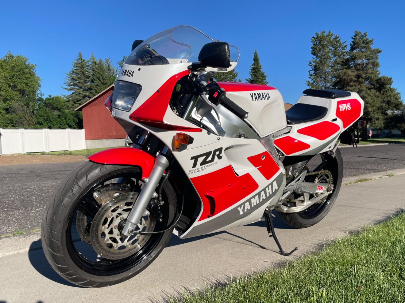 Sold – Iconic Motorbike Auctions