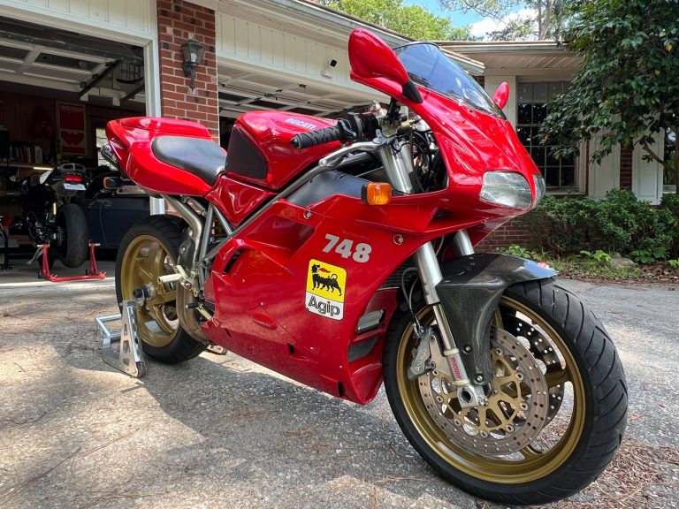 Iconic Motorbike Auctions – Powered by Bike-urious