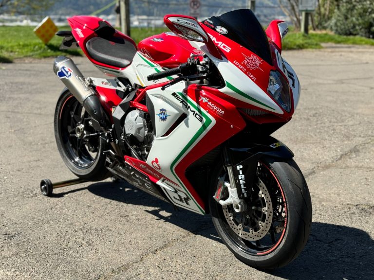 Sold – Iconic Motorbike Auctions