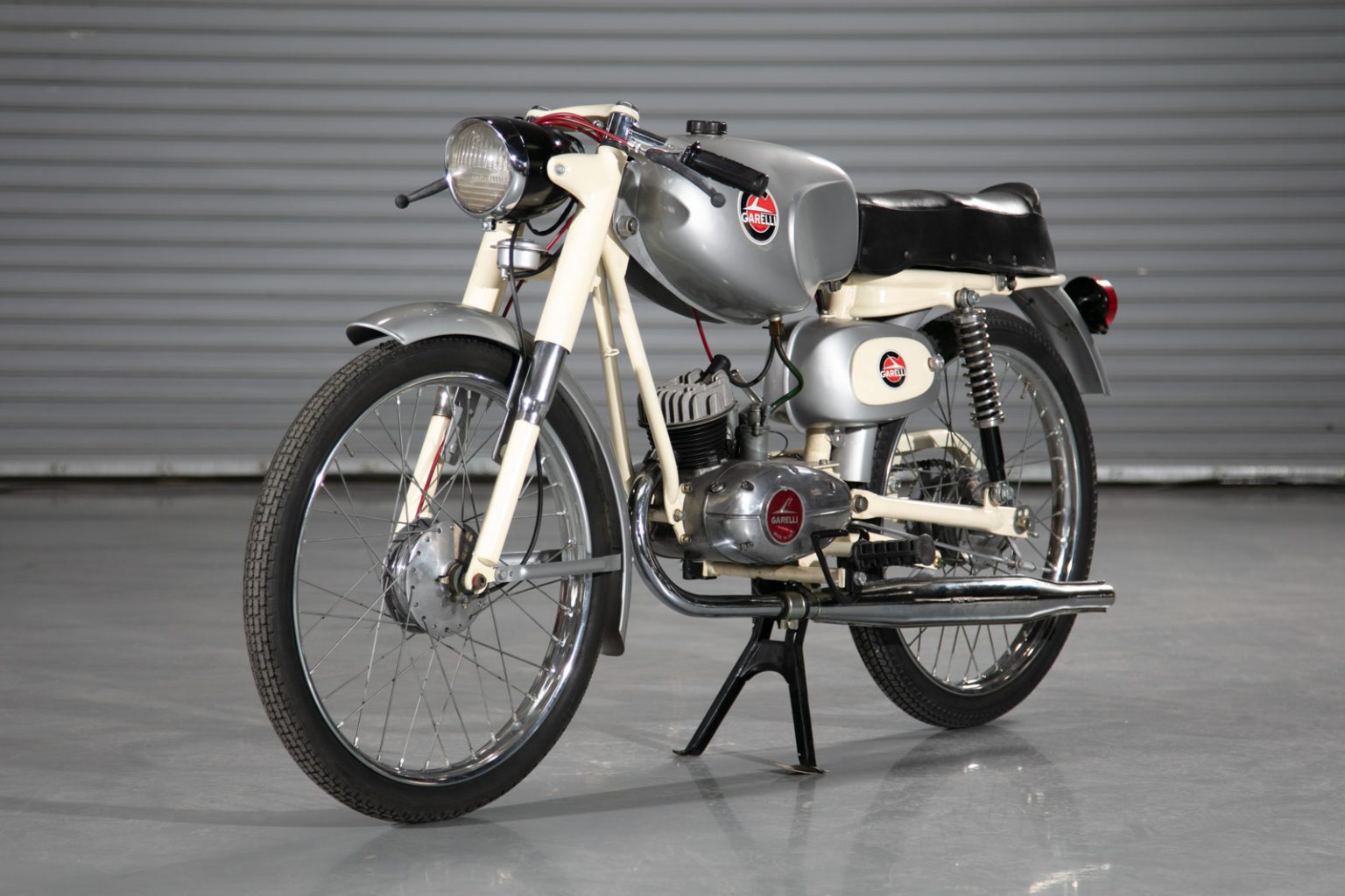 No Reserve – 1968 Garelli Junior Sport – Iconic Motorbike Auctions