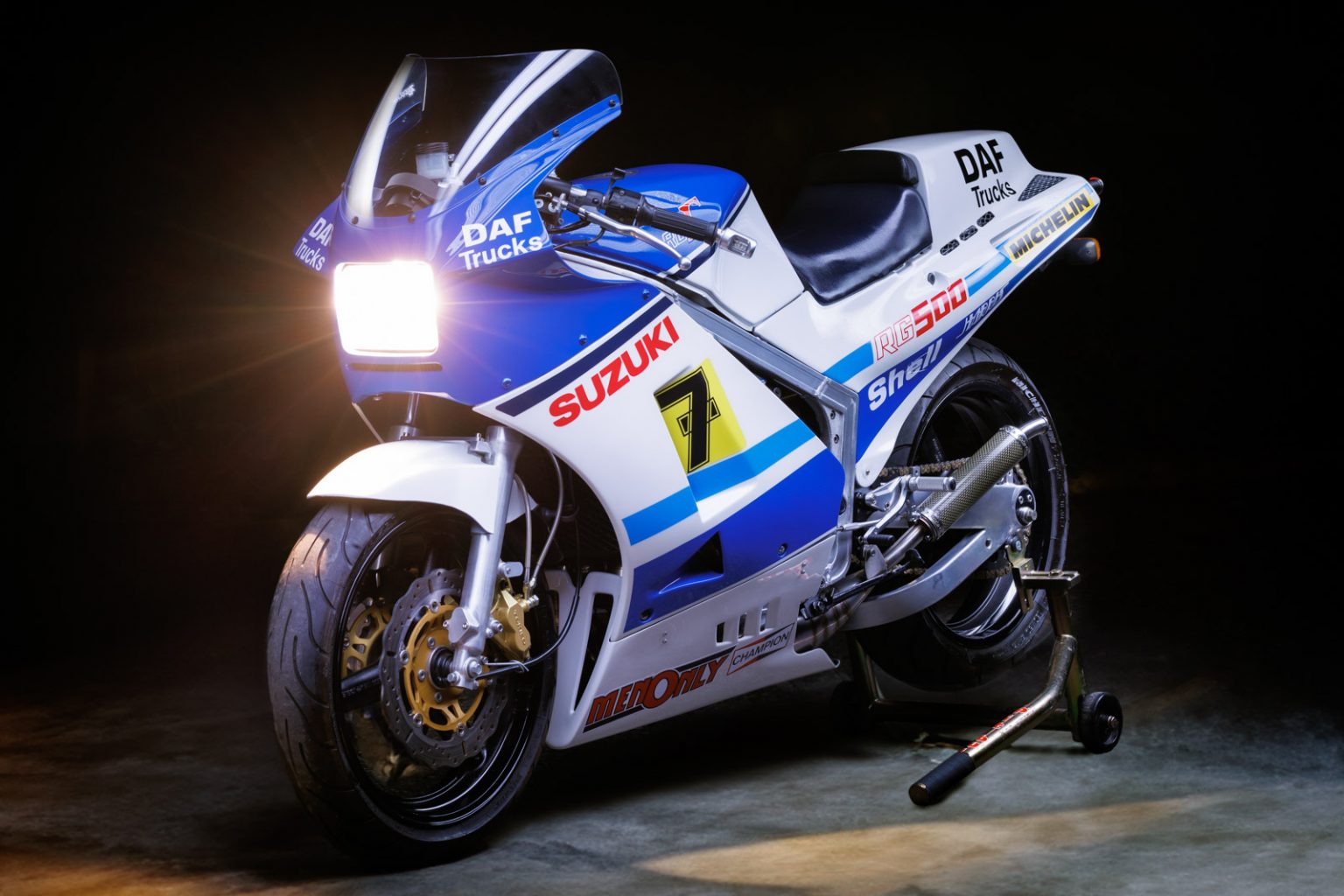 1986 Suzuki RG500 Gamma – Iconic Motorbike Auctions