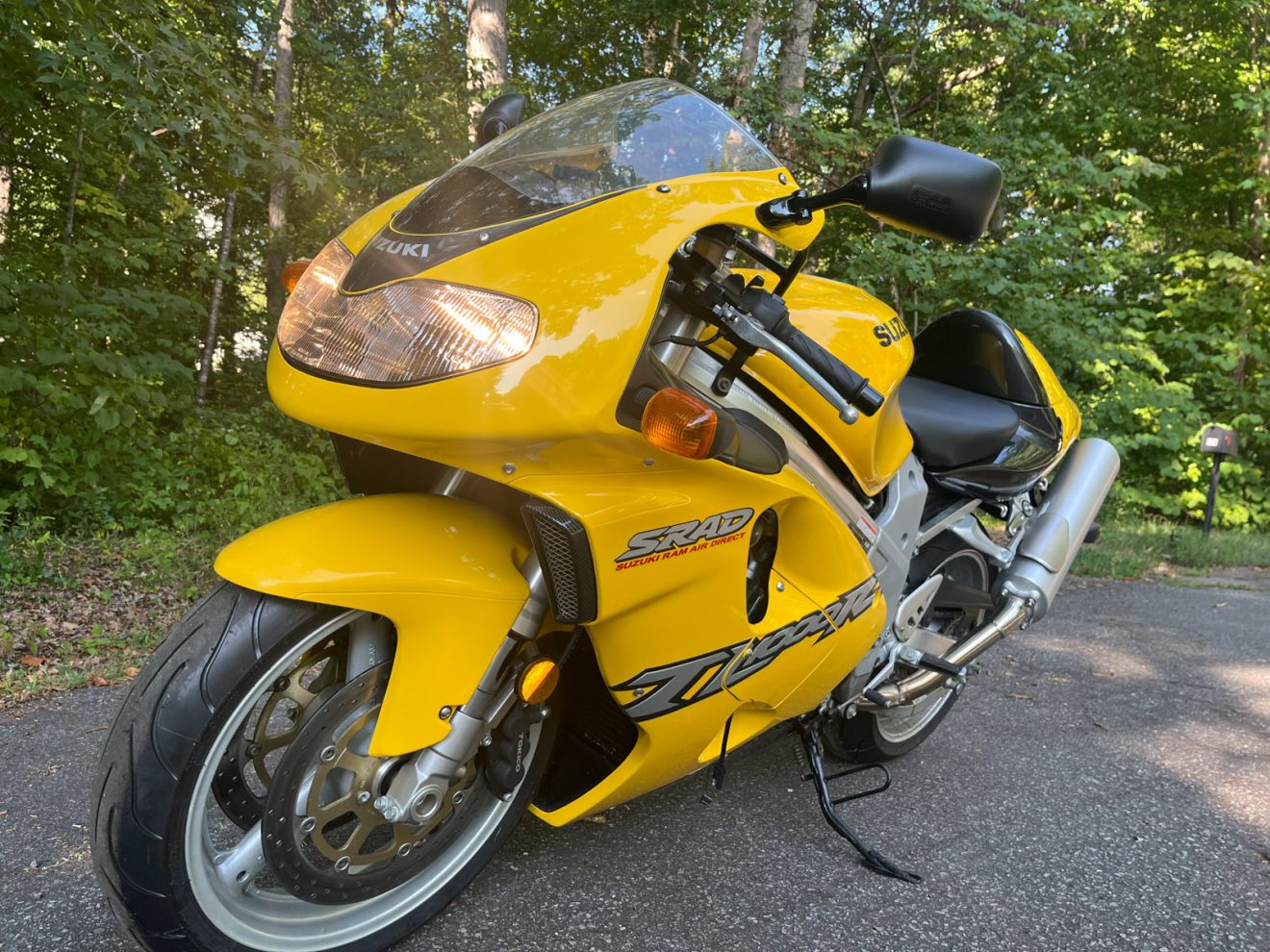 TL1000R – Iconic Motorbike Auctions