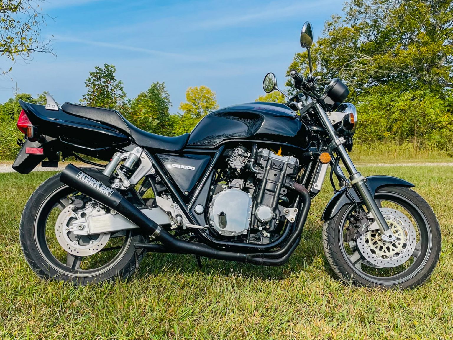 1994 Honda CB1000 – Iconic Motorbike Auctions