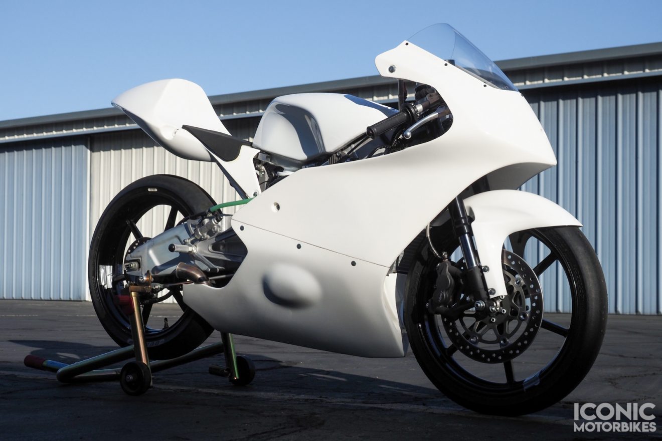 2023 Honda NSF250R – Iconic Motorbike Auctions