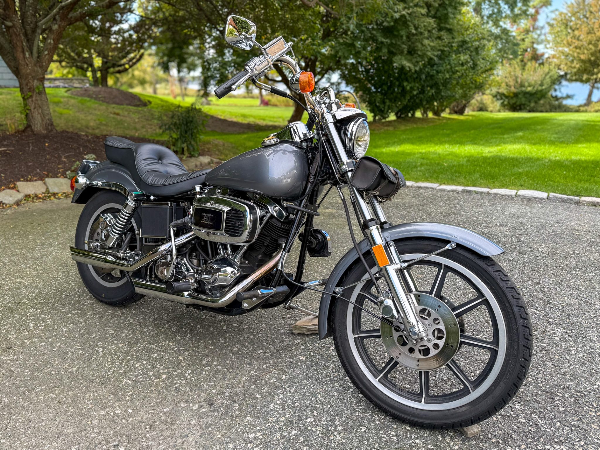1983 Harley-Davidson FXSB Low Rider – Iconic Motorbike Auctions