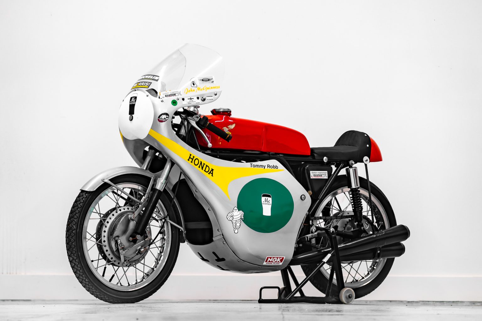 No Reserve – 2003 Honda RC163 Replica – Iconic Motorbike Auctions