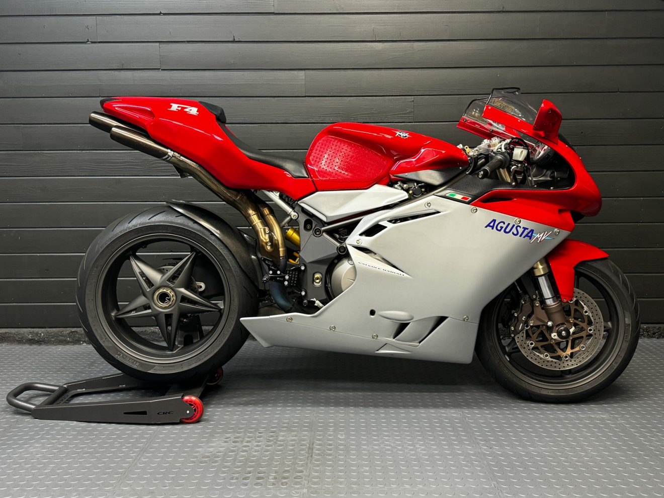 2006 MV Agusta F4 1000 – Iconic Motorbike Auctions