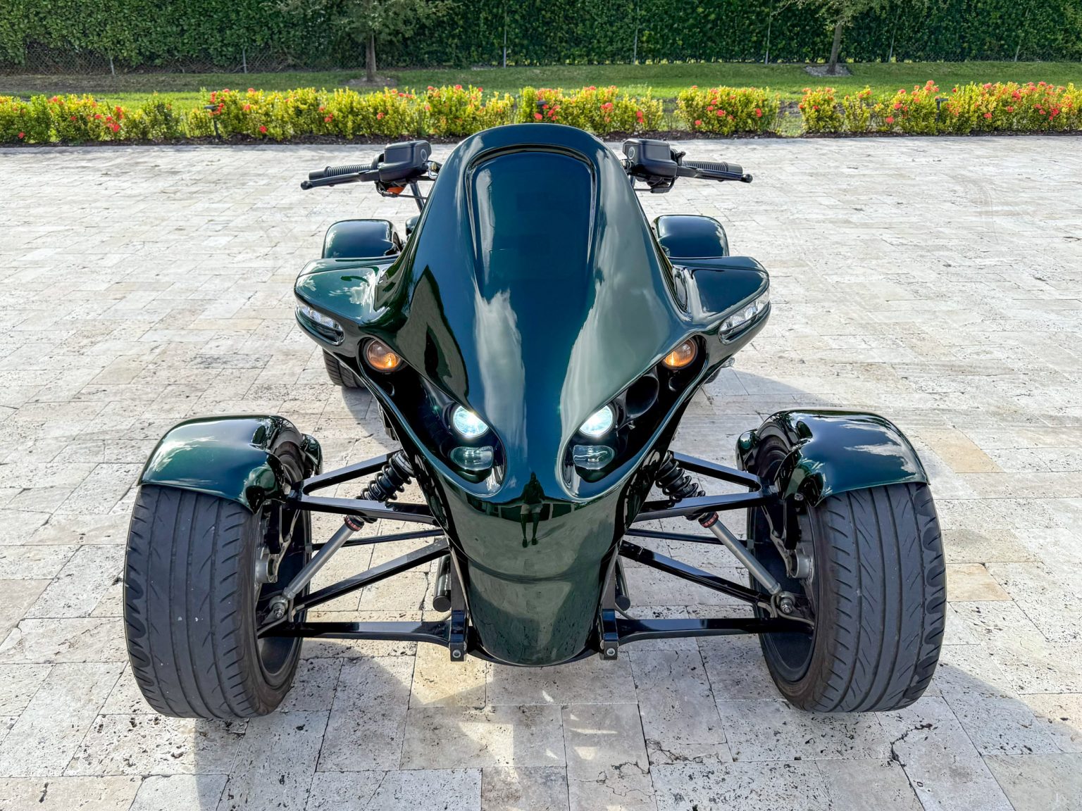 2006 GG Quadster – Iconic Motorbike Auctions