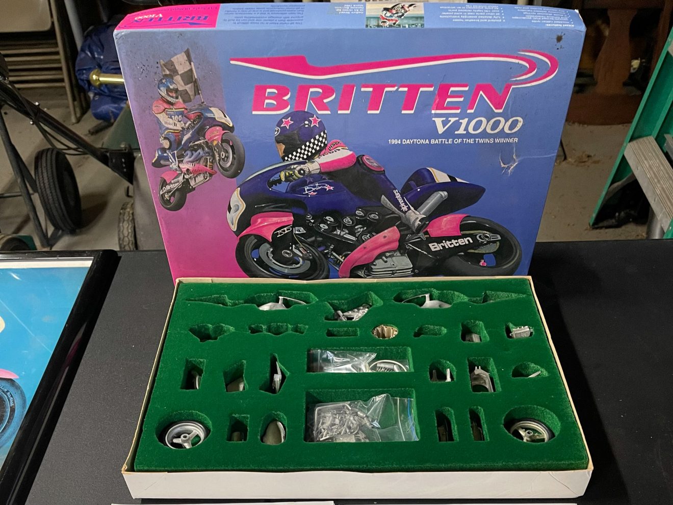 Sold – Iconic Motorbike Auctions