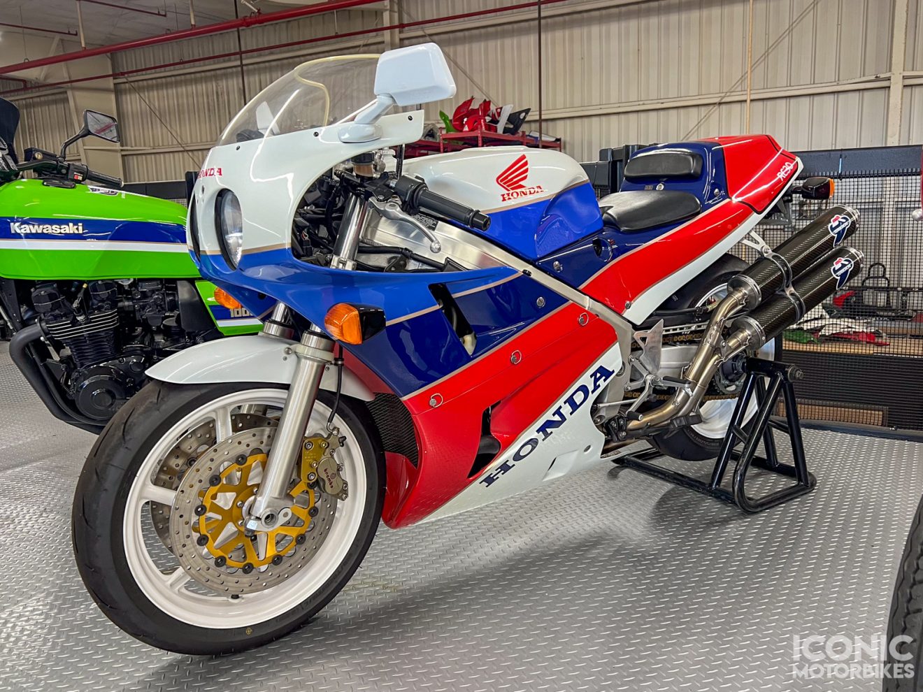 1990 Honda RC30 – Iconic Motorbike Auctions
