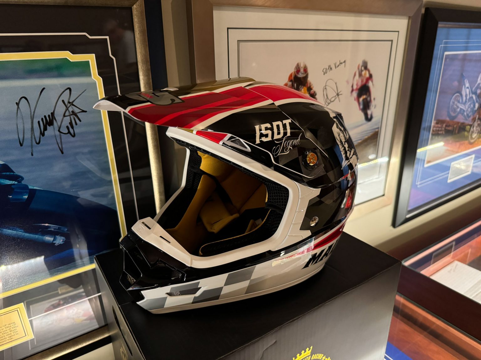 Sold – Iconic Motorbike Auctions