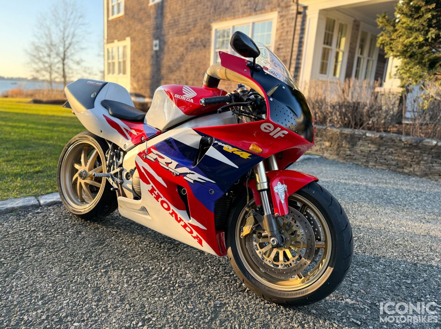 RC45 – Iconic Motorbike Auctions