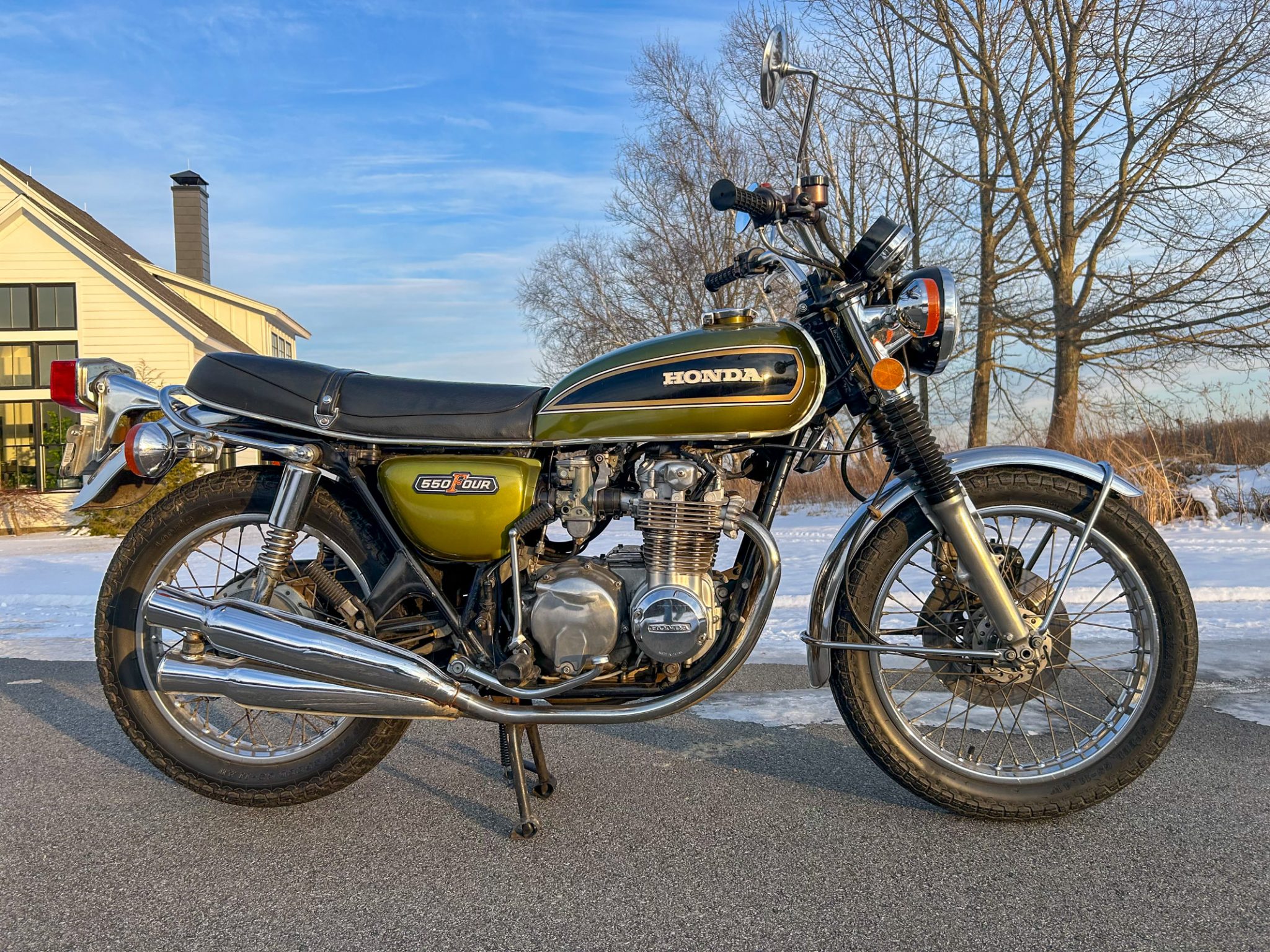 Honda – Iconic Motorbike Auctions
