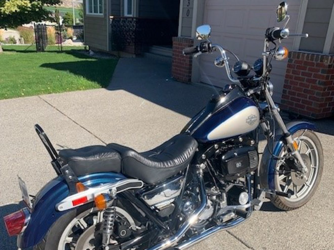 1983 Harley-Davidson FXRS Low Glide – Iconic Motorbike Auctions