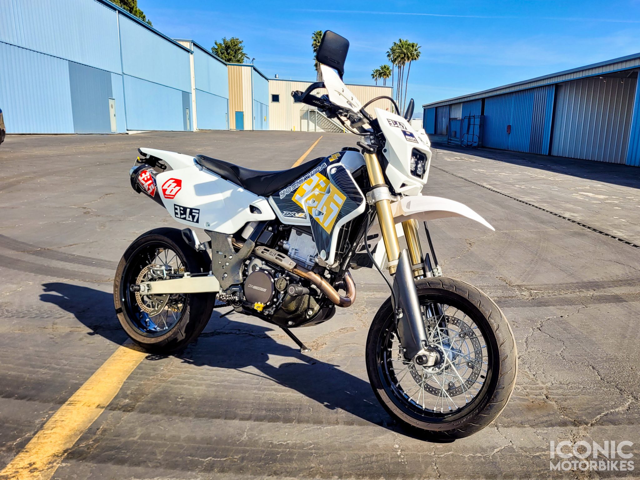 Suzuki – Iconic Motorbike Auctions