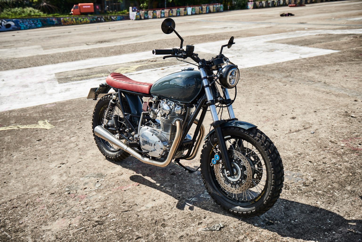1981 Yamaha XS650 – Iconic Motorbike Auctions