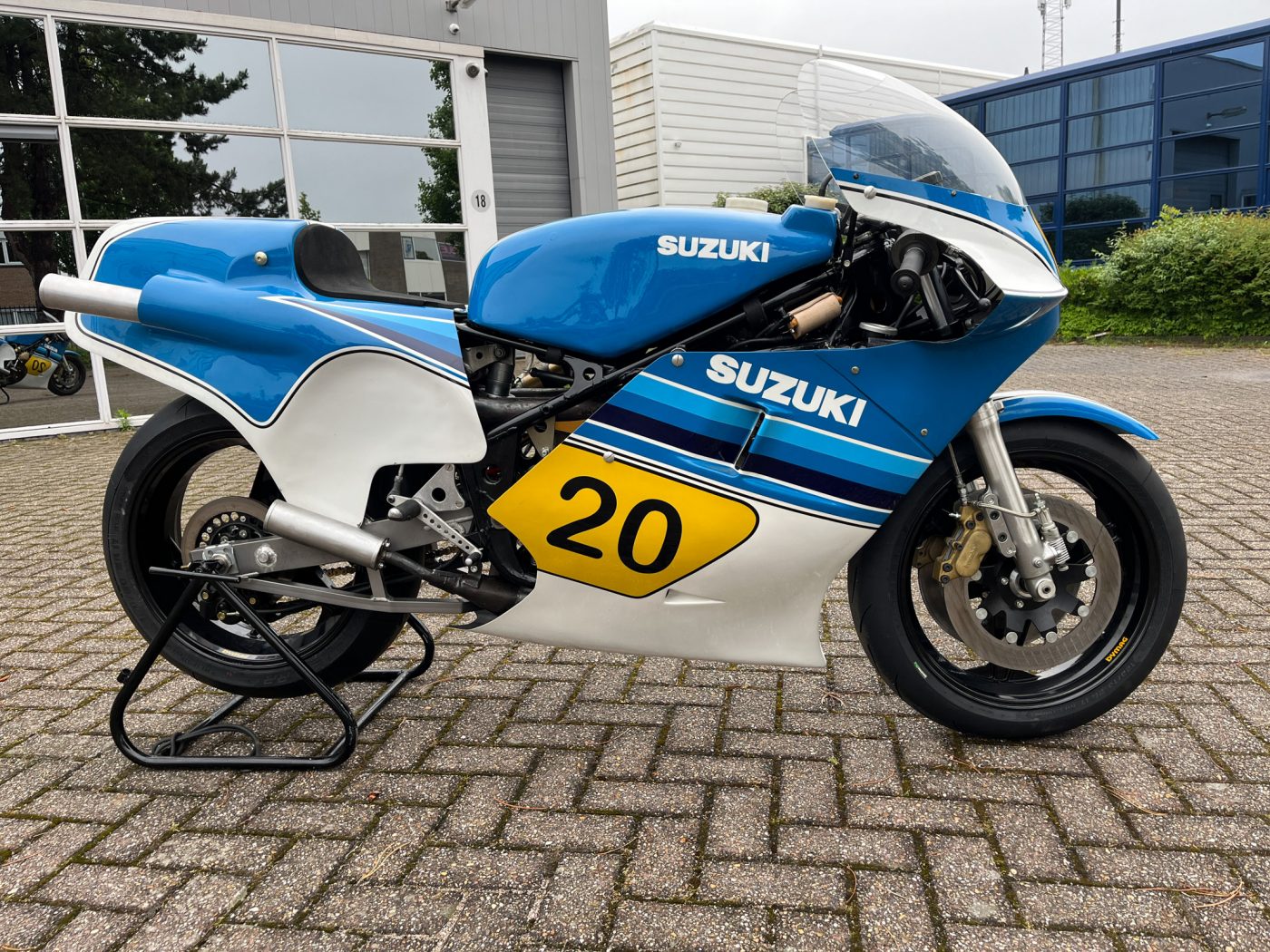 Iconic Motorbike Auctions – Powered by Bike-urious