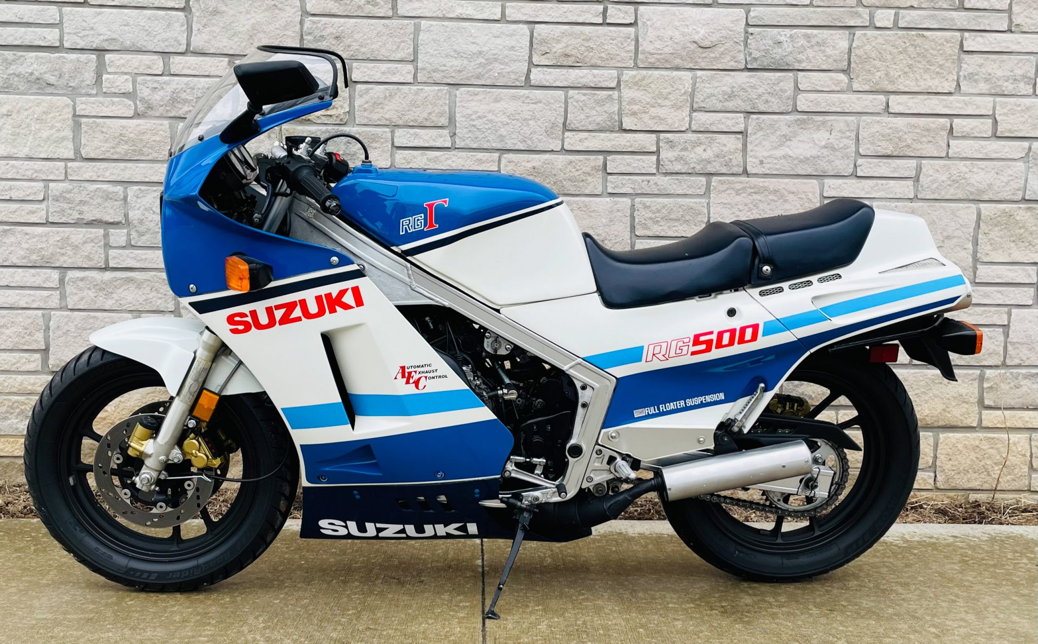 RG500 – Iconic Motorbike Auctions