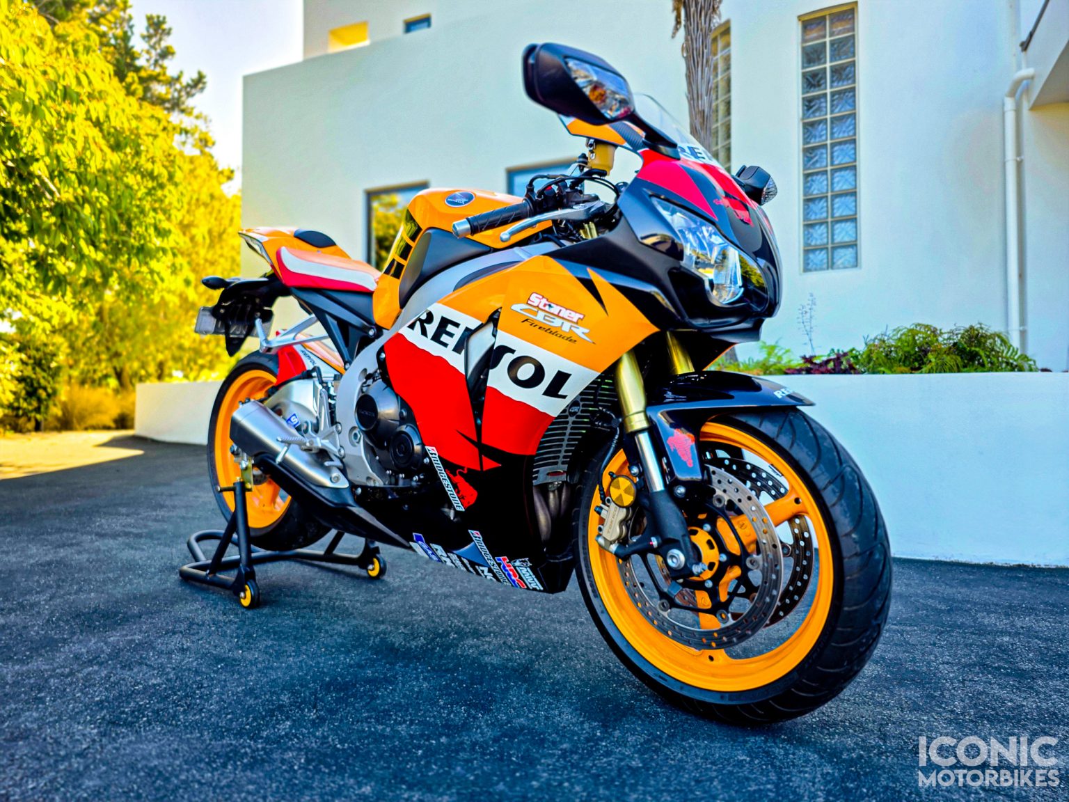 Iconic Motorbike Auctions – Powered by Bike-urious