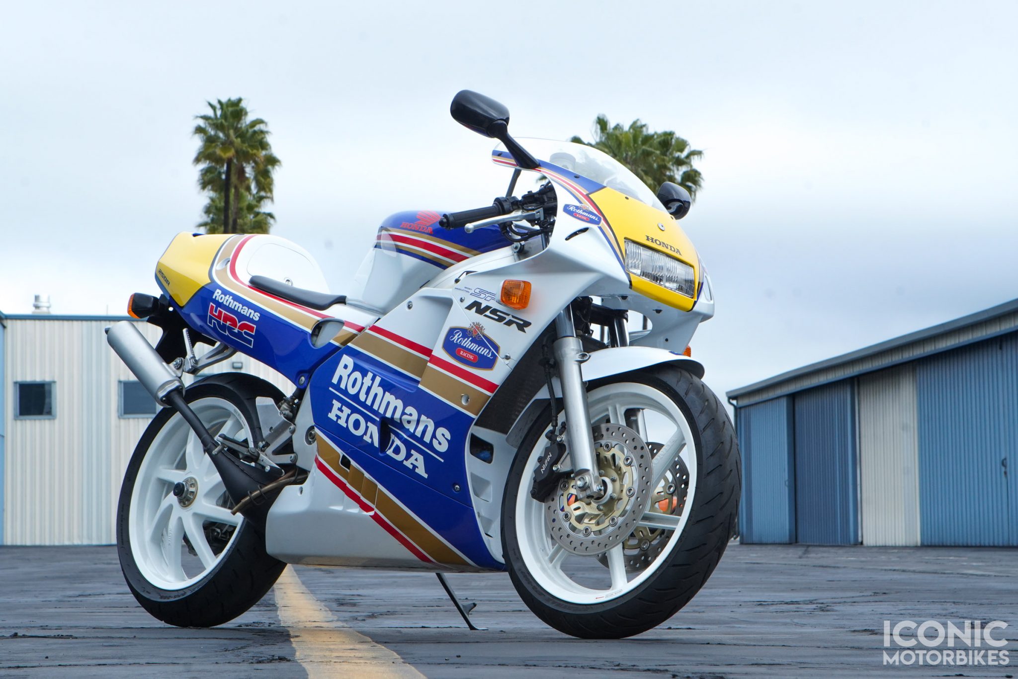 NSR250R – Iconic Motorbike Auctions