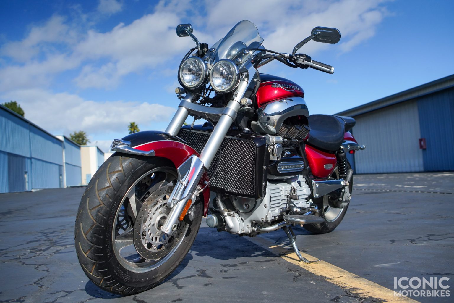 Rocket III – Iconic Motorbike Auctions