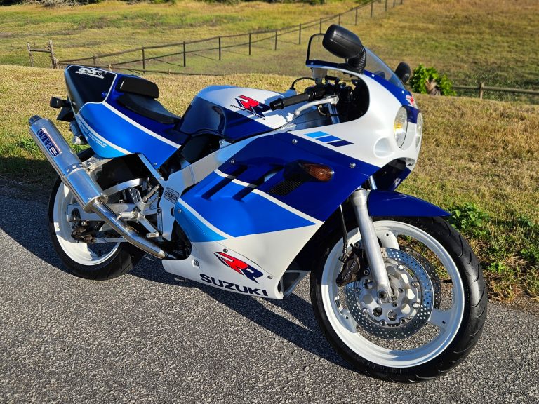 Sold – Iconic Motorbike Auctions