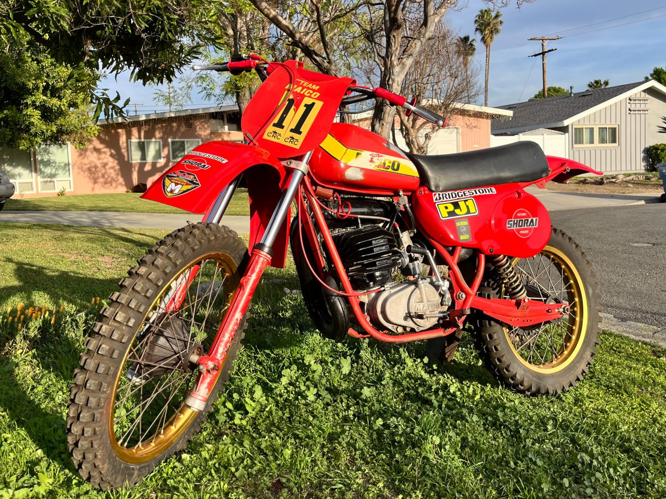 No Reserve – 1979 Maico MC 250 – Iconic Motorbike Auctions