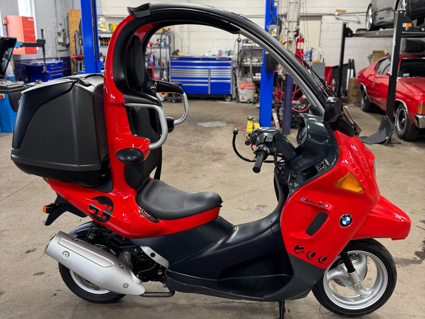 Iconic Motorbike Auctions – Powered by Bike-urious
