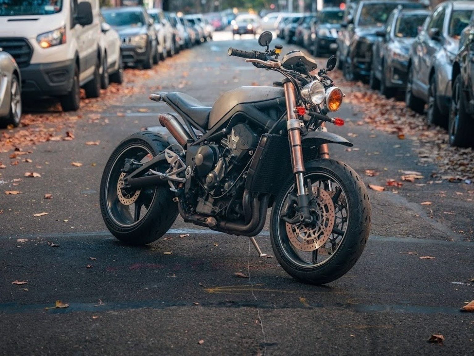 2011 Triumph Daytona 675 – Iconic Motorbike Auctions