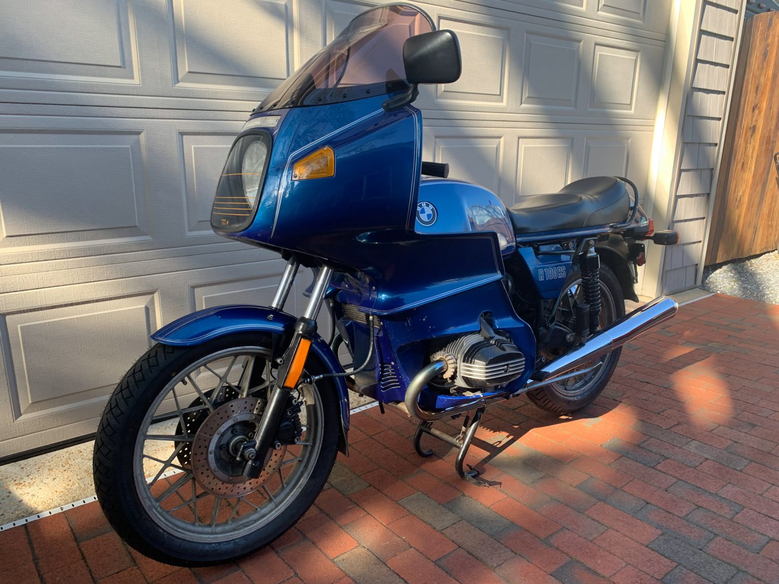 Iconic Motorbike Auctions – Powered by Bike-urious