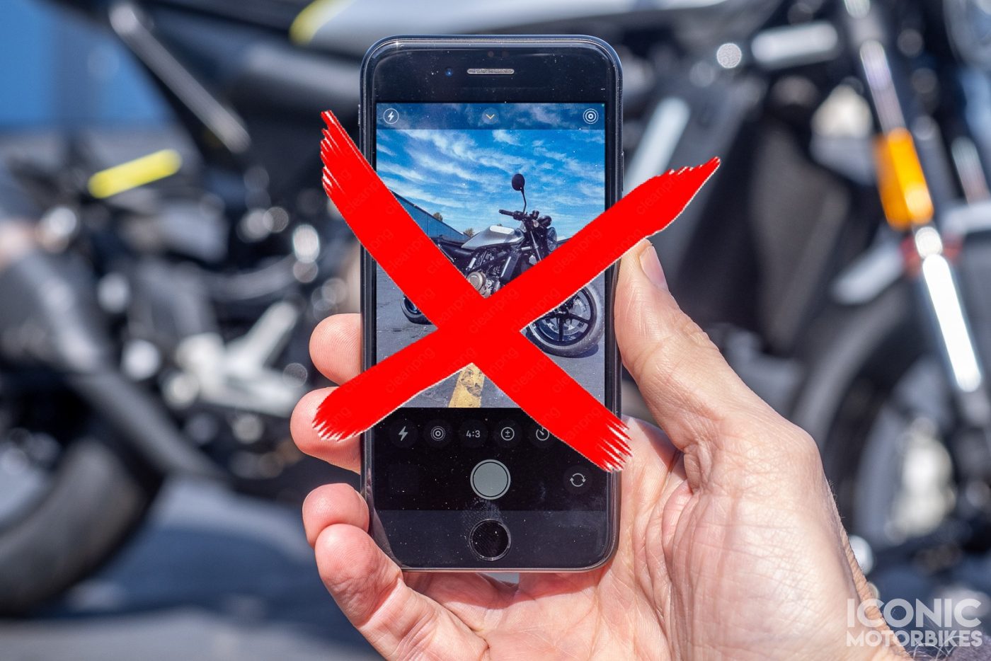 Motorbike Submission Success – Iconic Motorbike Auctions