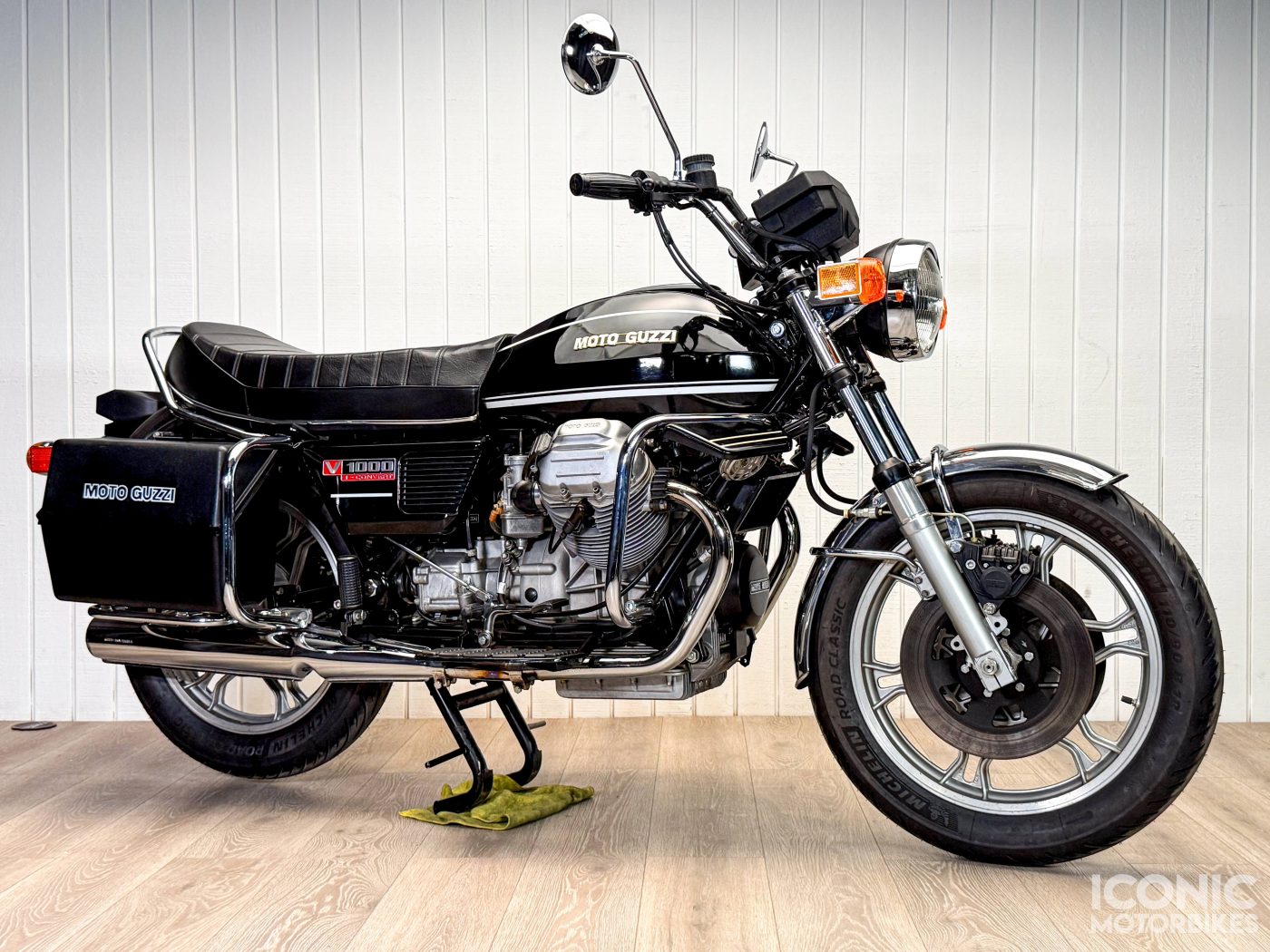 Iconic Motorbike Auctions – Powered by Bike-urious