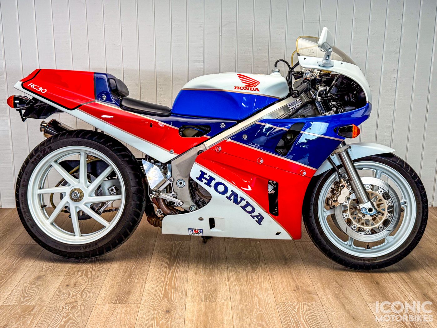 RC30 – Iconic Motorbike Auctions