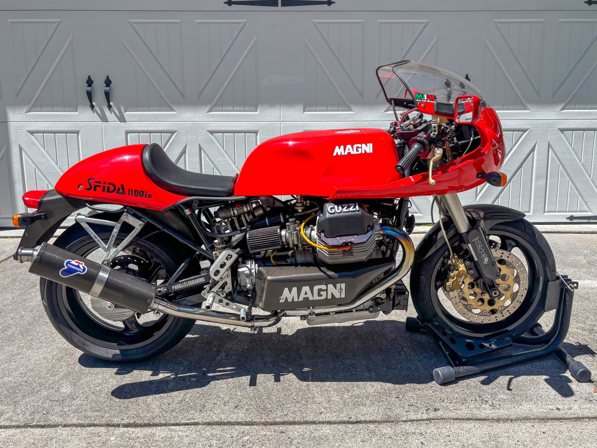 Iconic Motorbike Auctions – Powered by Bike-urious