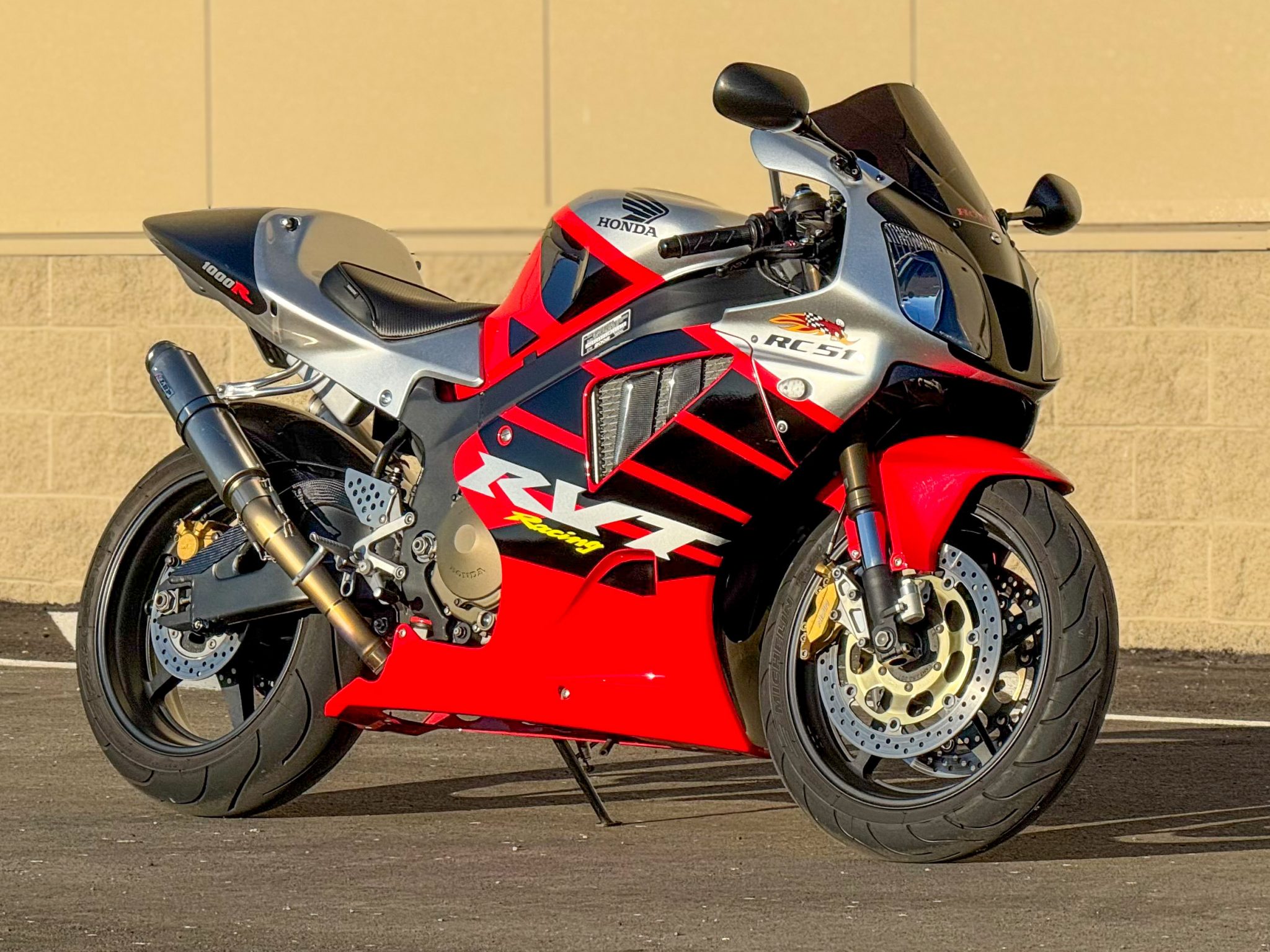 2002 Honda RC51 – Iconic Motorbike Auctions