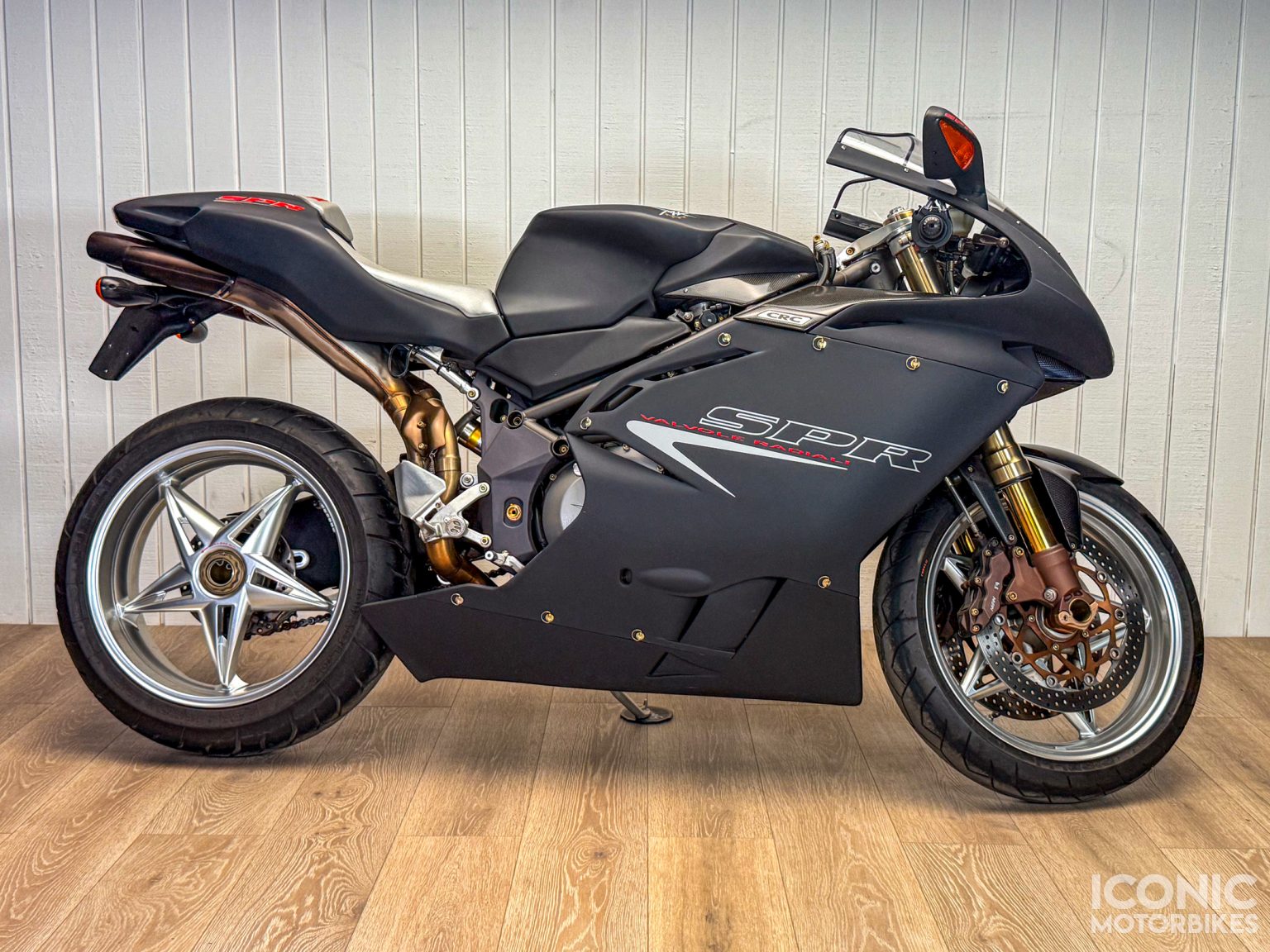 Iconic Motorbike Auctions – Powered by Bike-urious