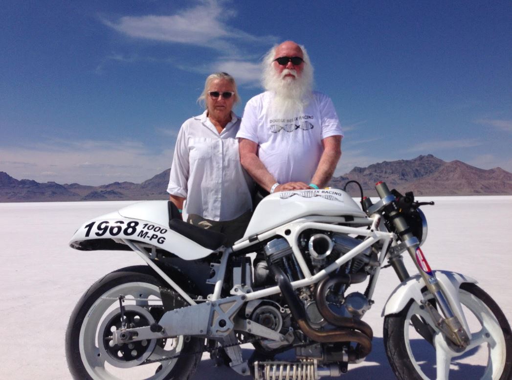 The Northern California Superbike Collection – Iconic Motorbike Auctions