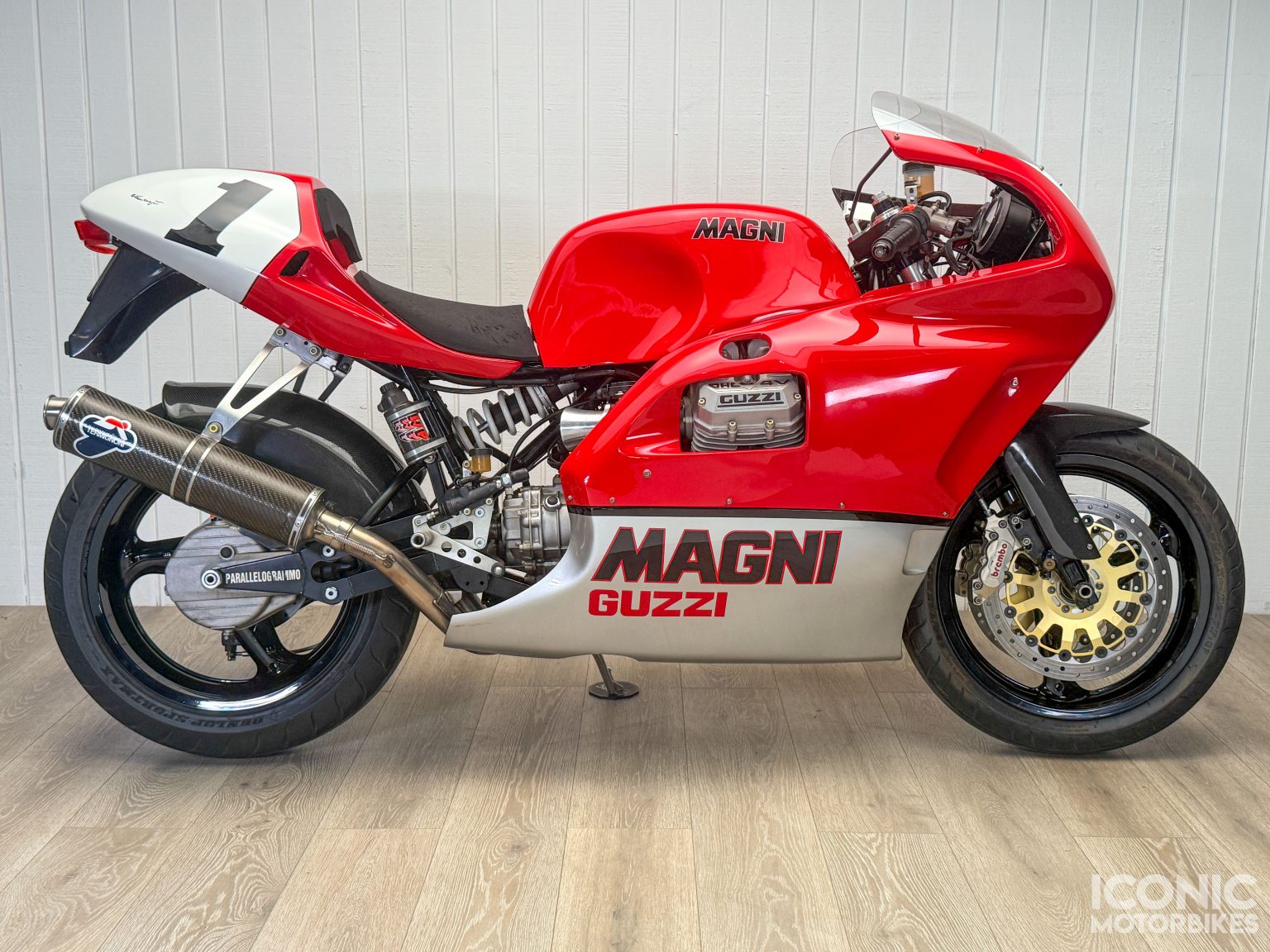 Sold – Iconic Motorbike Auctions
