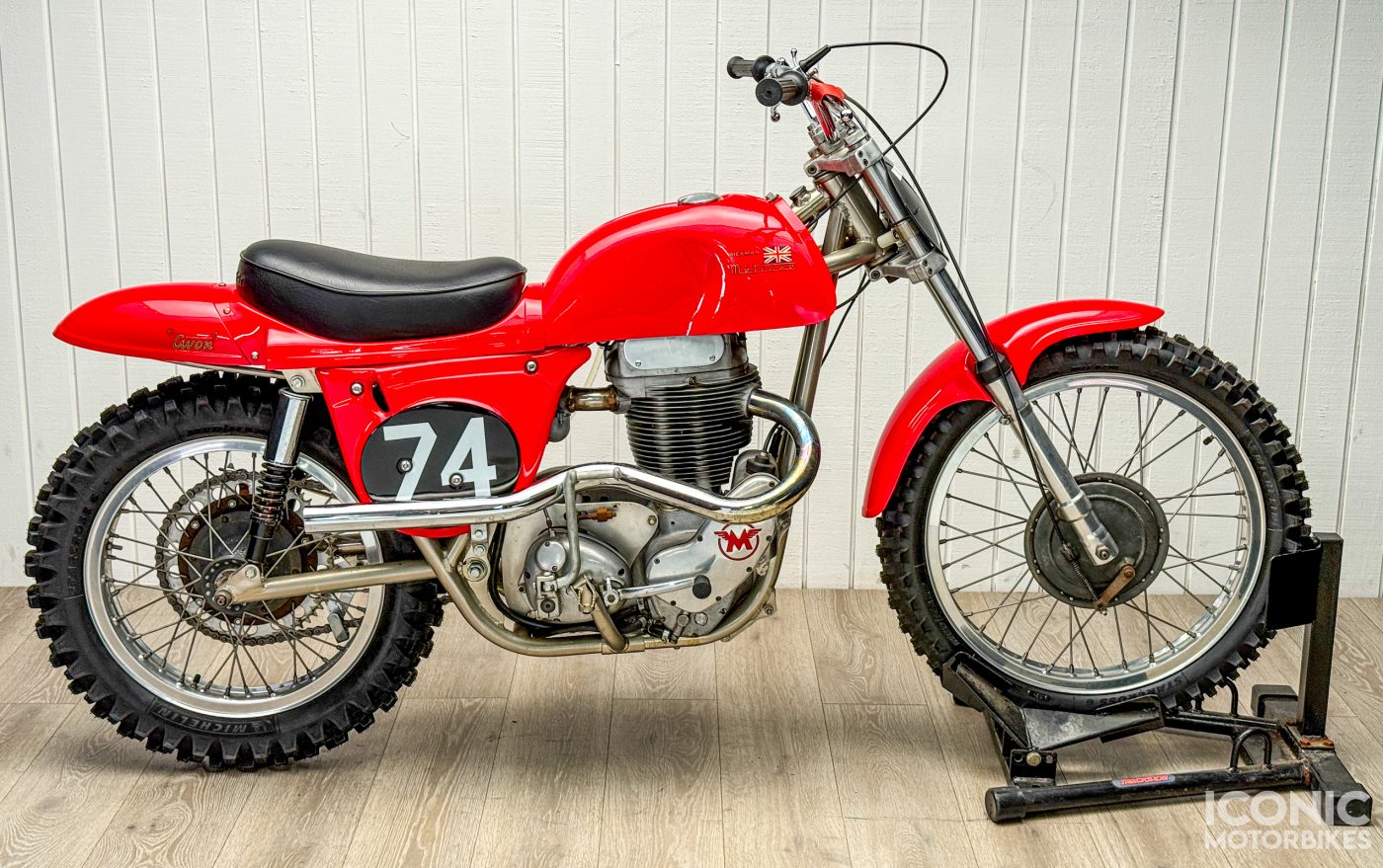Rickman – Iconic Motorbike Auctions
