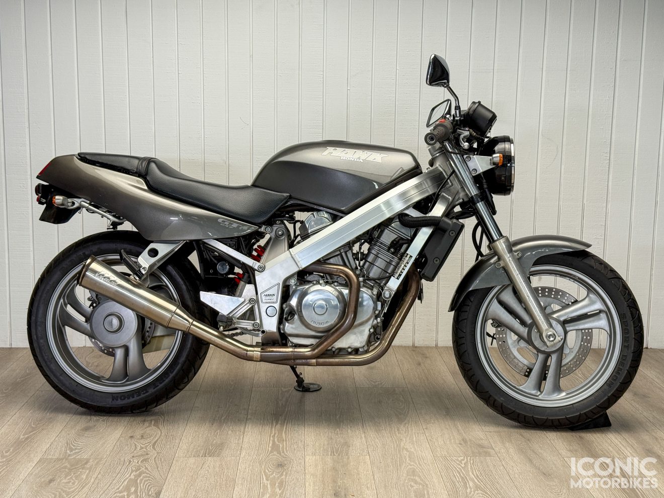 Sold – Iconic Motorbike Auctions