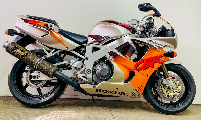 1994 Honda CBR900RR – Iconic Motorbike Auctions