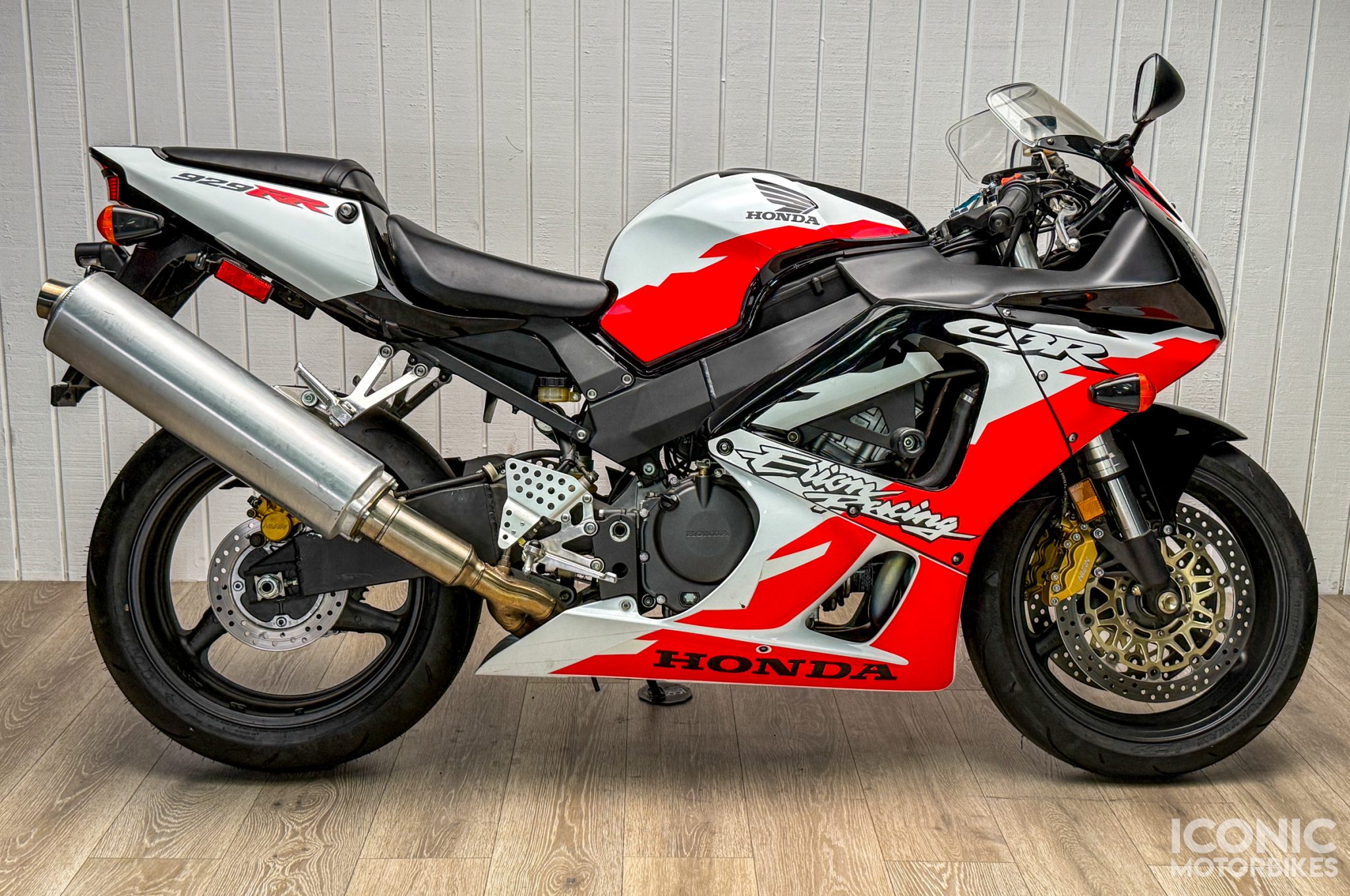 CBR929RR – Iconic Motorbike Auctions