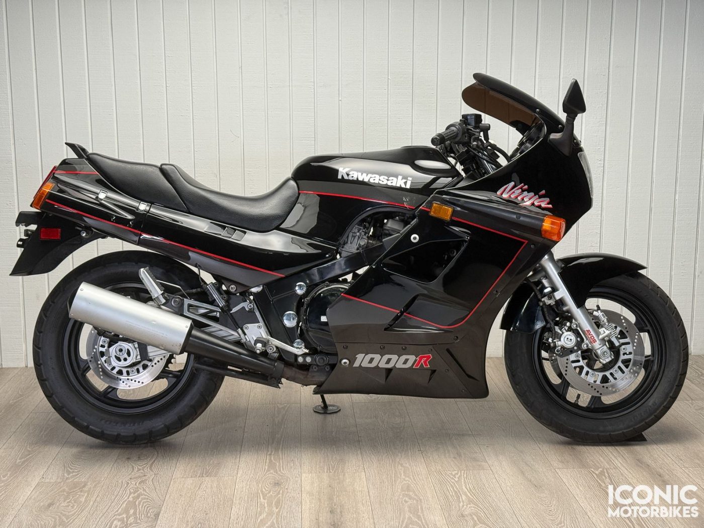 Iconic Motorbike Auctions – Powered by Bike-urious