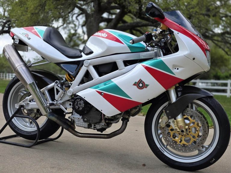 Sold – Iconic Motorbike Auctions